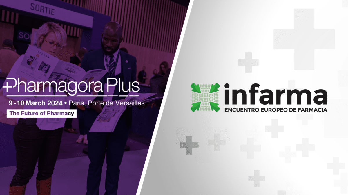 PharmagoraPlus e Infarma 2024: Medd confirma presencia